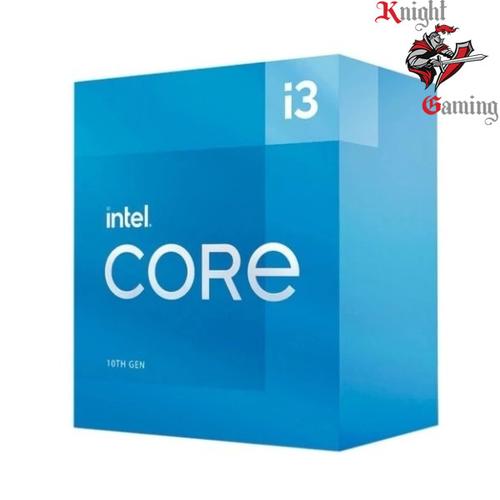 Jual HOT Processor Intel Core i3 10105 BOX 3.7GHz Socket LGA1200 ...