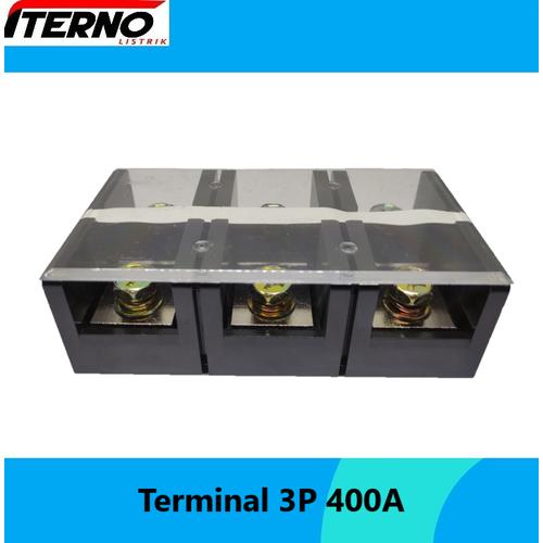 Jual Terminal Kabel Block TC4003 400A 3P - Kota Tangerang - iterno ...