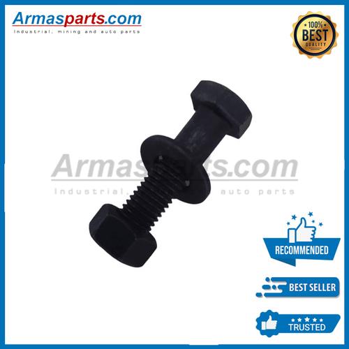 Jual Hex Bolt M20 X 70 M20X70 (Include Nut Bolt dan Washer) - Kab ...