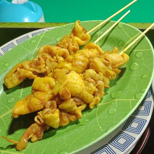 Jual Sate Kulit Ungkep Bumbu Kuning Siap Masak - Jakarta Timur - Mbak ...