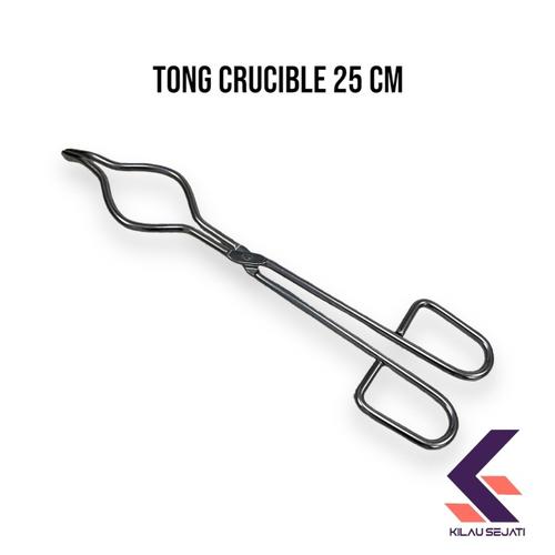 Jual Graphite Ingot Mould Holder / Tong Crucible / Tang Krusibel 25 cm ...