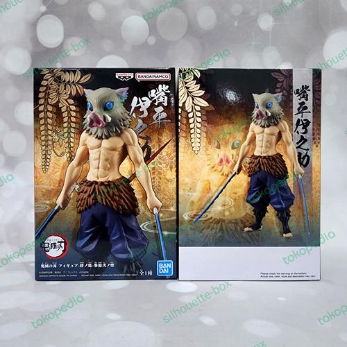 Jual Banpresto Dxf Figure Demon Slayer Vol 32 Inosuke Hashibira - Sni ...