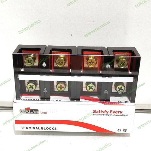 Jual TERMINAL BLOCK 300A 4POLE TC-3004 ORIGINAL - Kab. Tangerang ...