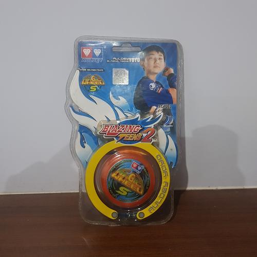Jual mainan anak yoyo auldey blazing teens 2 magic wheel s - Kota ...