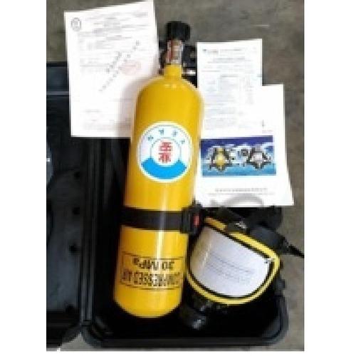 Jual SCBA Breathing Apparatus Steel Cylinder 6 Liter Yean - Jakarta ...