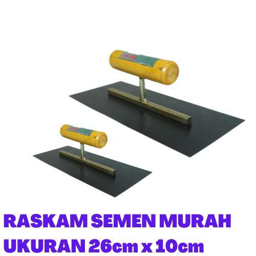Jual PERATA SEMEN / RASKAM SEMEN MURAH UKURAN 26cm x 10cm - Jakarta ...