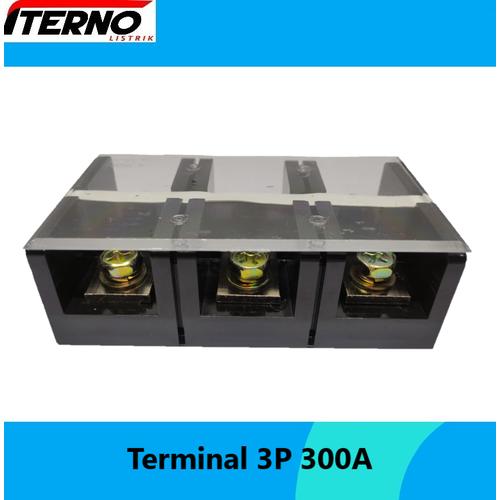 Jual Terminal Kabel Block TC3003 300A 3P - Kota Tangerang - iterno ...