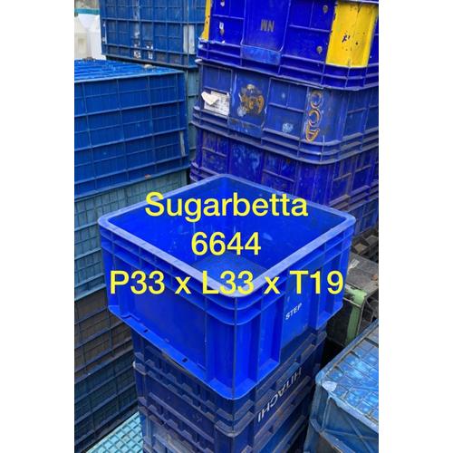Promo Box Container Rabbit plastik 6644/Box Industri Rabbit 6644 - Kota ...