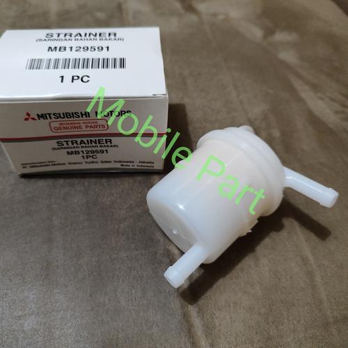 Jual FUEL FILTER SARINGAN BENSIN MITSUBISHI L300 COLT T120 MB129591 ...