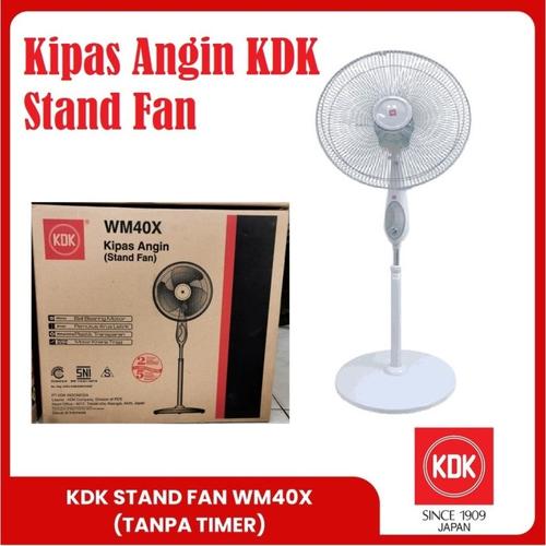 Jual Kipas Angin KDK Original WM40X Stand Fan Khusus Batam - Kota Batam ...