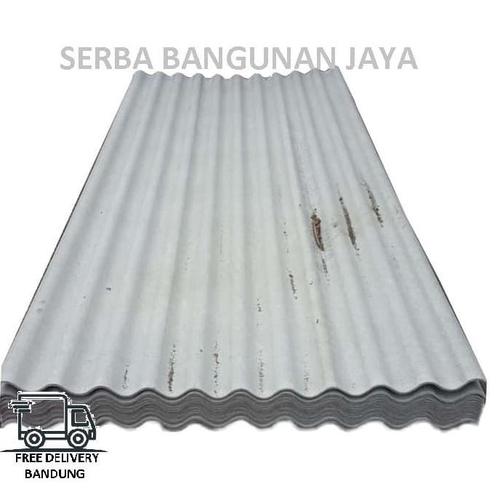 Jual ASBES ATAP GELOMBANG KECIL 300 X 105 CM MURAH - Kab. Tangerang ...