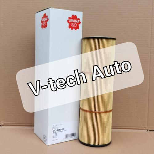 Jual Oil Filter Oli Scania 1742032 2022275 2625884 EO-83020 EO83020 ...