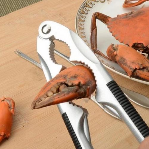 Jual tang jepitan kepiting stainless kacang udang - nut cracker ...