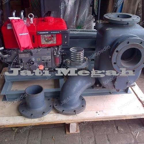 Jual Pompa Yanmar Ebara 8 inch SZ200 - Kota Tangerang - JatiMegah ...