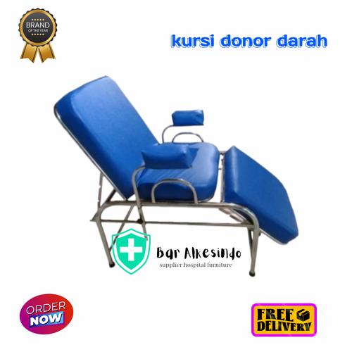 Jual kursi donor darah stainless | kursi donor rumah sakit - Kab. Bogor ...