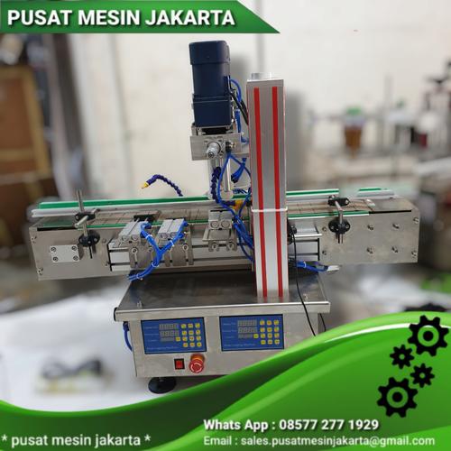 Jual MESIN CAPPING PENUTUP BOTOL PLASTIK OTOMATIS - Jakarta Barat ...