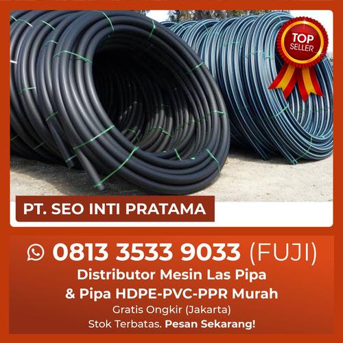 Jual Pipa Hdpe Ukuran 2 Inch Pn10 Rucika Dan Vinilon - Jakarta Timur ...