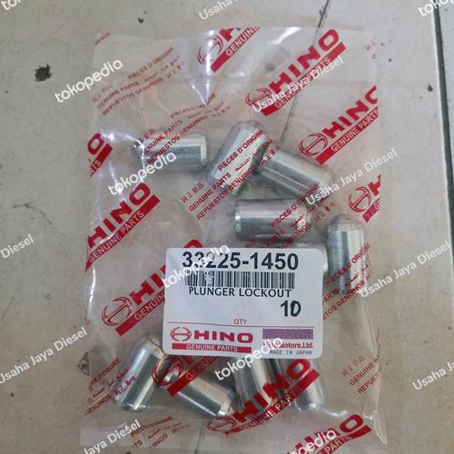 Jual PLUNGER LOCK OUT VALVE ASSY HINO LOHAN 33225-51450 - Jakarta Barat ...