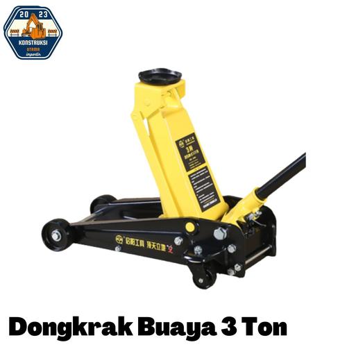 Jual DONGKRAK BUAYA 3 TON DONGKRAK JACK DONGKRAK MOBIL - Jakarta Barat ...