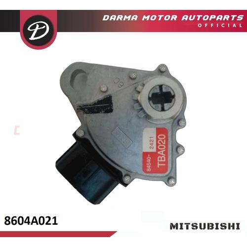 Jual SWITCH INHIBITOR MATIC ALL NEW PAJERO SPORT DAKAR QXD 8604A021 ...