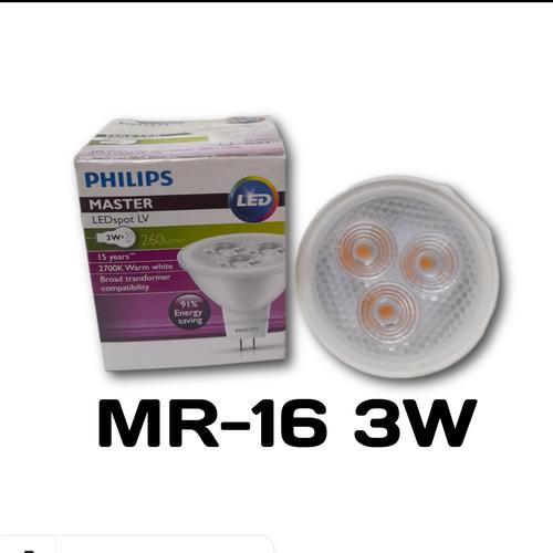 Jual LAMPU PHILIPS ESSENTIALS LED SPOT LV 3W - PUTIH - Kota Malang ...