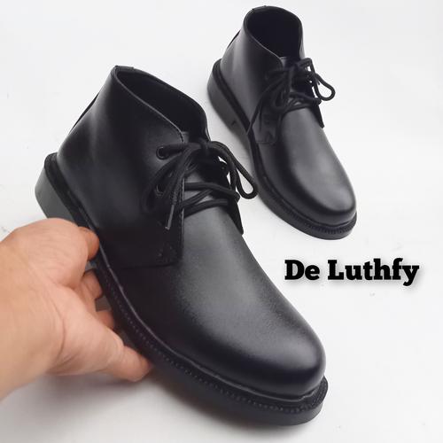 Jual Sepatu Dinas Pdh TNI Satpam security - Sepatu Pramuka Kerja Kantor ...