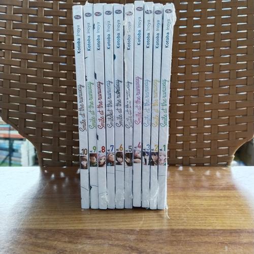 Jual smile at the runaway 1-10 - Kota Bandar Lampung - Flora Books ...