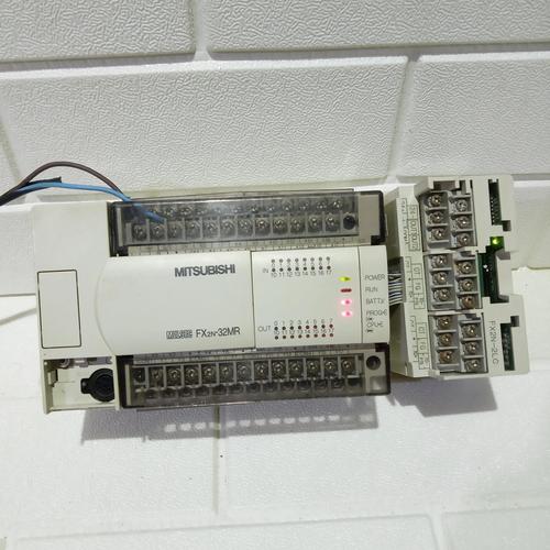 Jual PLC MITSUBISHI FX2N-32MR-ES/UL + FX2N-2LC - Kab. Tangerang - R.A.P ...