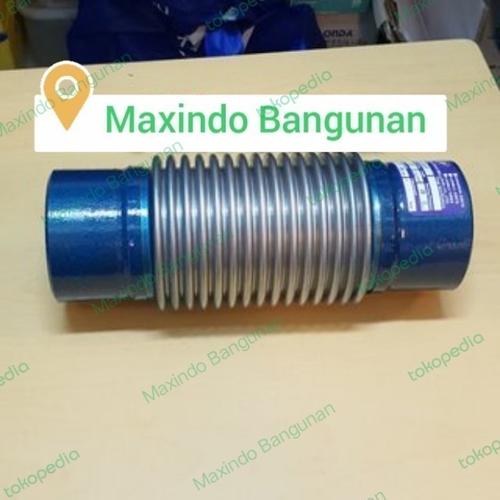 Jual Expansion Joint 6" Inch JIS 10K JF - Jakarta Barat - Maxindo ...