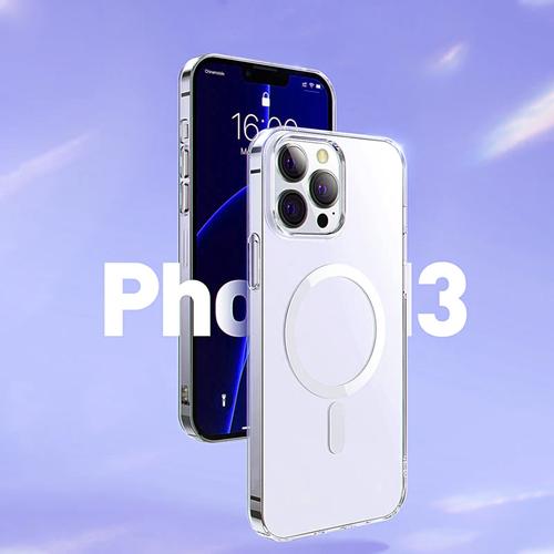Promo Casing Magsafe iPhone 6 7 8 Plus X XR Xs 11 12 13 14 Pro Max ...