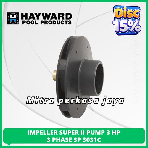 Jual IMPELLER HAYWARD SUPER II PUMP 3 HP 3 PHASE SP 3031C - Jakarta ...