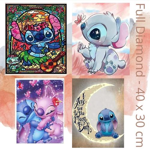 Jual 5D DIY DIAMOND PAINTING BABY STITCH FULL DIAMOND LUKISAN BERLIAN ...