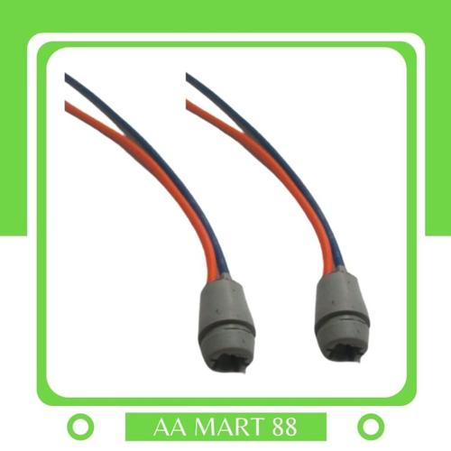 Jual Fiting Lampu Speedometer T5 Soket Bohlam Spido 2 Kabel Motor ...