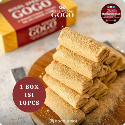 Jual risol gogo medan - Risol - Kota Tangerang Selatan - Toko Madam ...