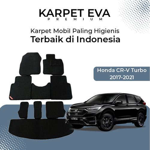 Jual Karpet Mobil CRV Turbo 2017-2021 Karpet Eva Premium 1 Lapis - (P ...