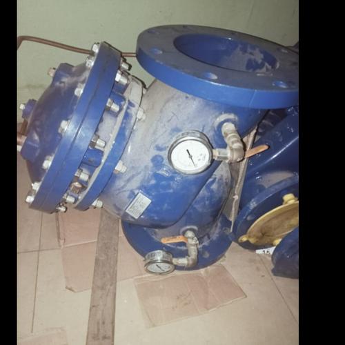 Jual Pressure Reducing Valve & Stabilizing Valve 8" PRV / PRV 8 Inch ...