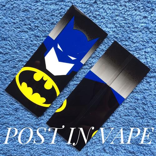 Jual WRAP BATTERY KARAKTER SLEEVE PVC WRAP 18650 - COVER BATERAI FOR ...