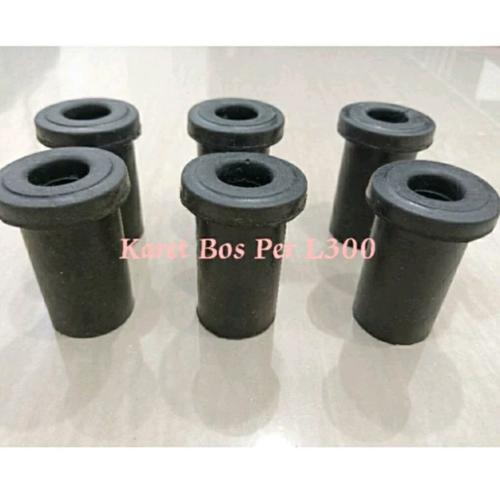 Jual KARET BOS PER KARET BUSHING PER PANJANG L300 T120 L200 - Jakarta ...