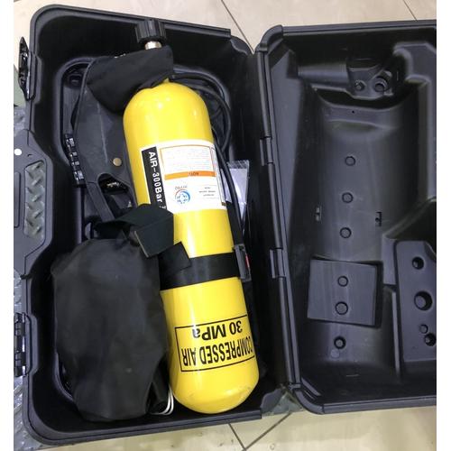 Jual HYPRO SCBA (Self-Contained Breathing Apparatus) 6 Liter - Jakarta Barat - EpicCenterSafety ...