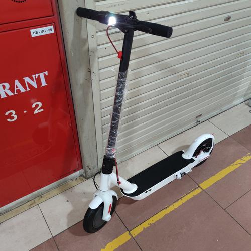 Jual Electric Scooter Grabwheels Skuter Listrik Murah - Roda 10 Hitam ...