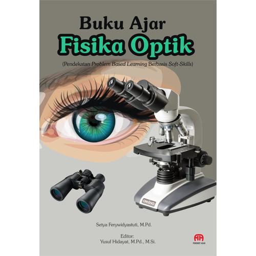 Jual Buku Ajar Fisika Optik (Pendekatan Problem Based Learning Berbasis ...