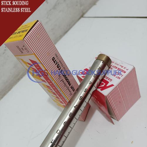 Jual STICK SOUNDING 3 METER-DEEP STICK 3 METER + PASTA MINYAK + AIR - 1 ...