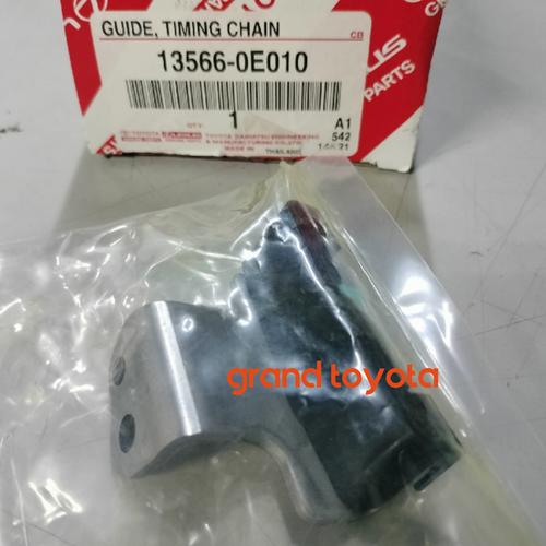 Jual Guide Timing Chain Innova Reborn Fortuner VRZ Hilux Revo 13566 ...