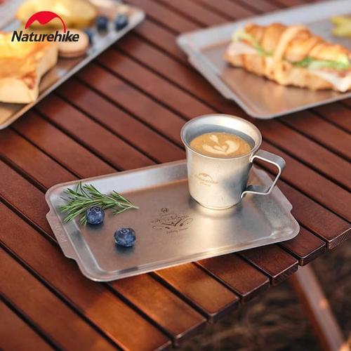 Promo NAMPAN / PIKNIK / NAMPAN STAINLESS NATUREHIKE CNH22CJ025 - S ...