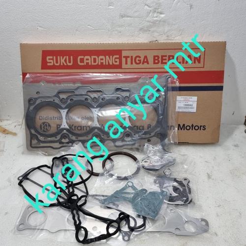 Jual packing full set pajero 4n15/all new triton 4n15 1000d062 ...