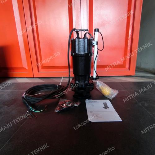 Jual Pompa Celup Air Kotor Ebara 50DVSA51.5 Submersible 1.5Kw Otomatis - Jakarta Barat - MITRA ...