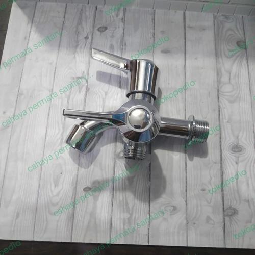 Jual Kran Shower/Kran Cabang/Kran Double - Kab. Bogor - cahaya permata ...