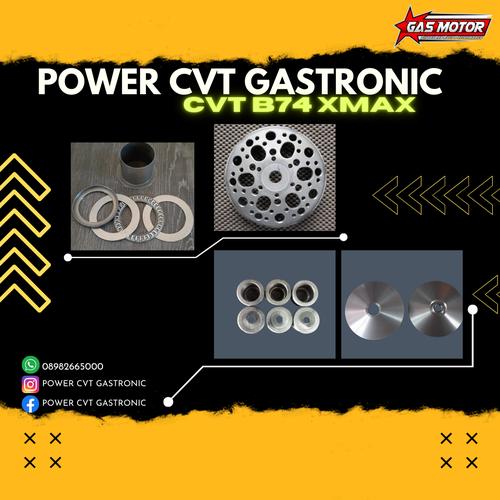 Jual PAKET CVT XMAX - Jakarta Timur - Gasmotor Online Store | Tokopedia