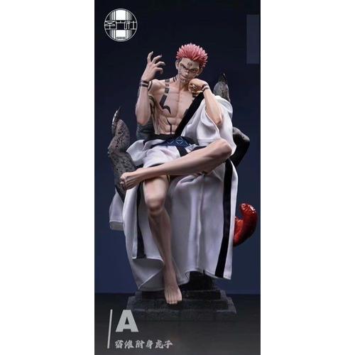 Jual SGS Studio Ryomen Sukuna / Megumi Jujutsu Kaisen FIGURE STATUE - A ...