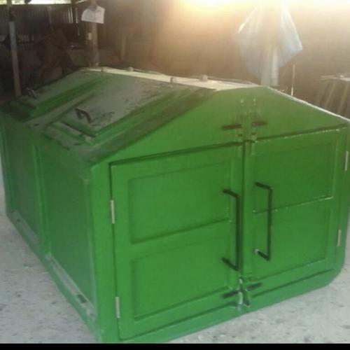 Jual kontainer box sampah fiberglass - Kota Lubuk Linggau - MKM ...